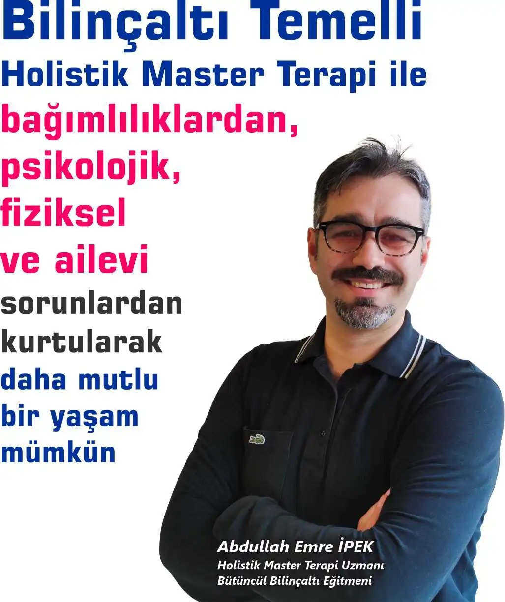Türkçe Bilinçaltı Terapi, Psikolog, Psikiyatrist, EFT Hipnoz